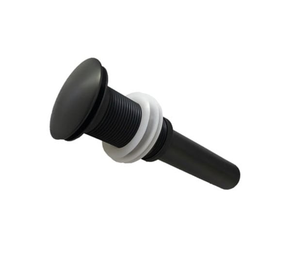 Pop-Up without Overflow - Oil Rubbed Bronze Pop-Up without Overflow - Oil Rubbed Bronze